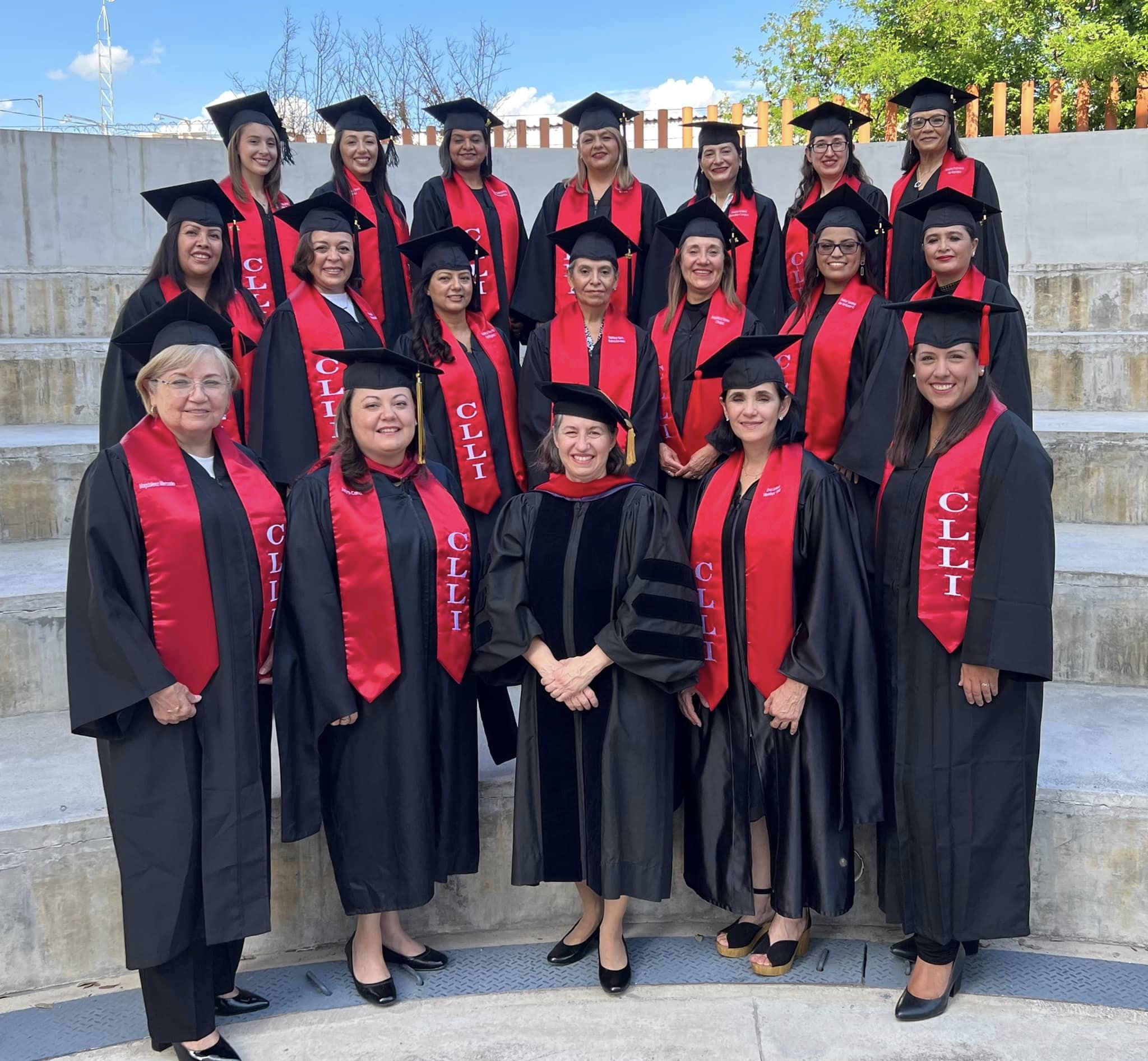 Listening to the CLLI Graduates: A True Gift | Christian Latina ...